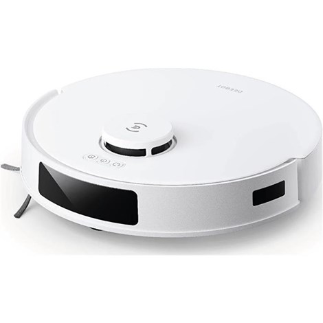 Ecovacs Deebot N20 Pro Robot Süpürge Beyaz - inbox.com.tr