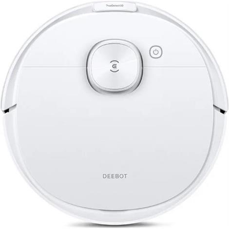 Ecovacs Deebot N8 Vacuum Robot Süpürge - inbox.com.tr