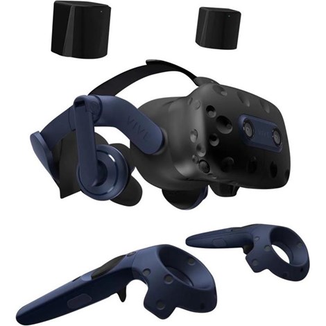 HTC Vive Pro 2 Full Kit - inbox.com.tr