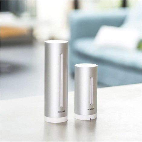 Netatmo Meteoroloji İstasyonu - inbox.com.tr