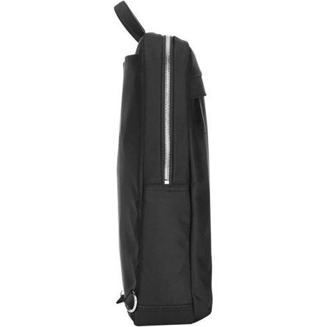Targus Newport Çok İnce Sırt Çantası 15” Siyah TBB598GL - inbox.com.tr