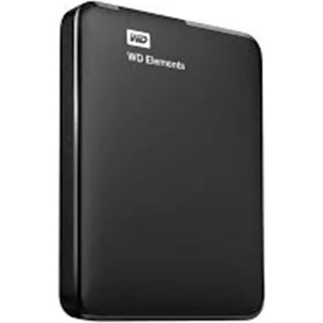 WD ELEMENTS PORTABLE 4TB BLACK 2.5 128mb - inbox.com.tr