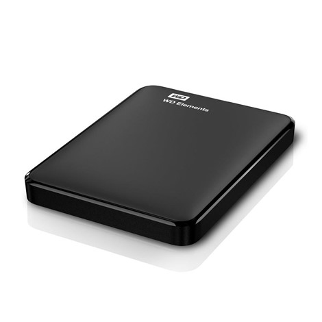 WD ELEMENTS PORTABLE 4TB BLACK 2.5 128mb - inbox.com.tr
